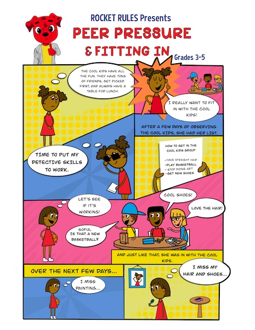 Peer Pressure – Rocket Rules
